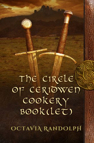 About The Circle of Ceridwen Cookery Book(let)