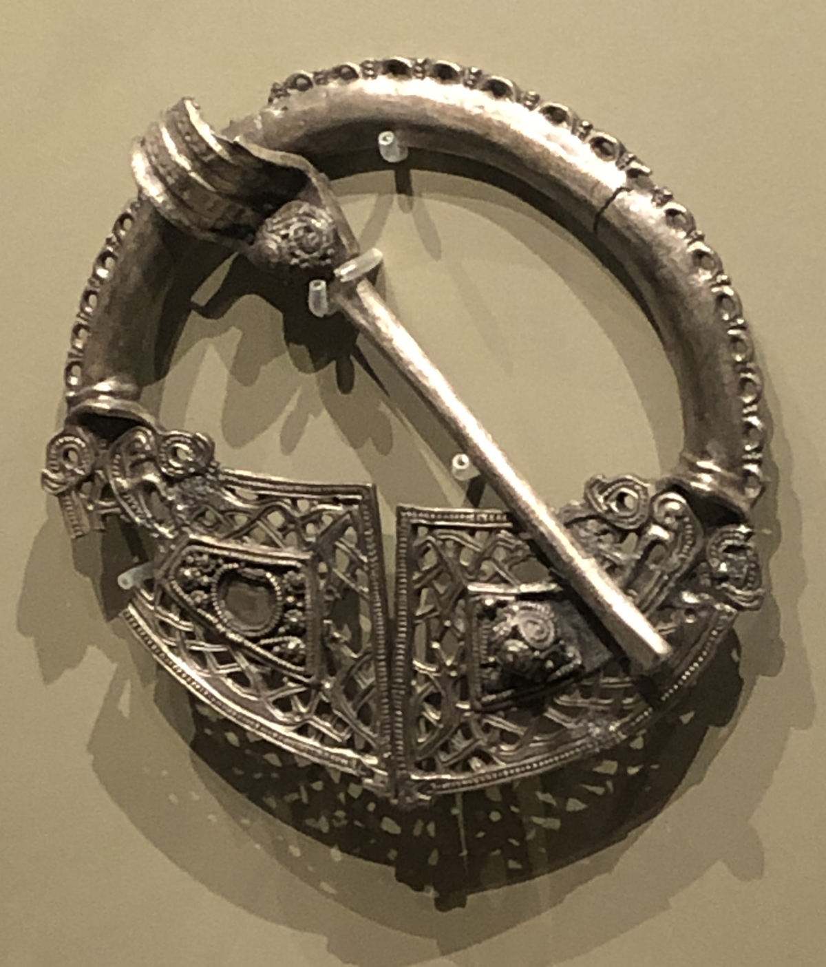 Viking Treasures of Dublin
